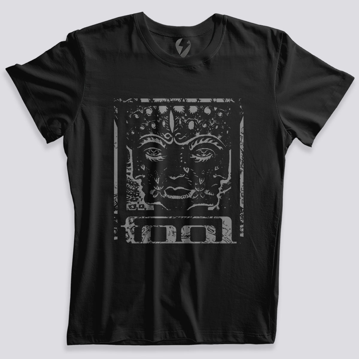 Playera TOOL | El Rockerito